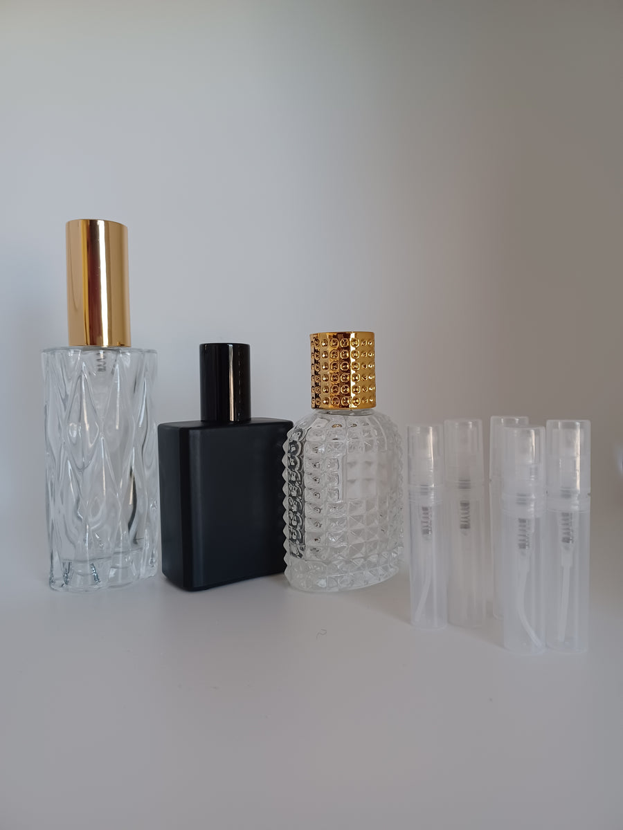 Custom Perfume Bundle – My Signature Scent