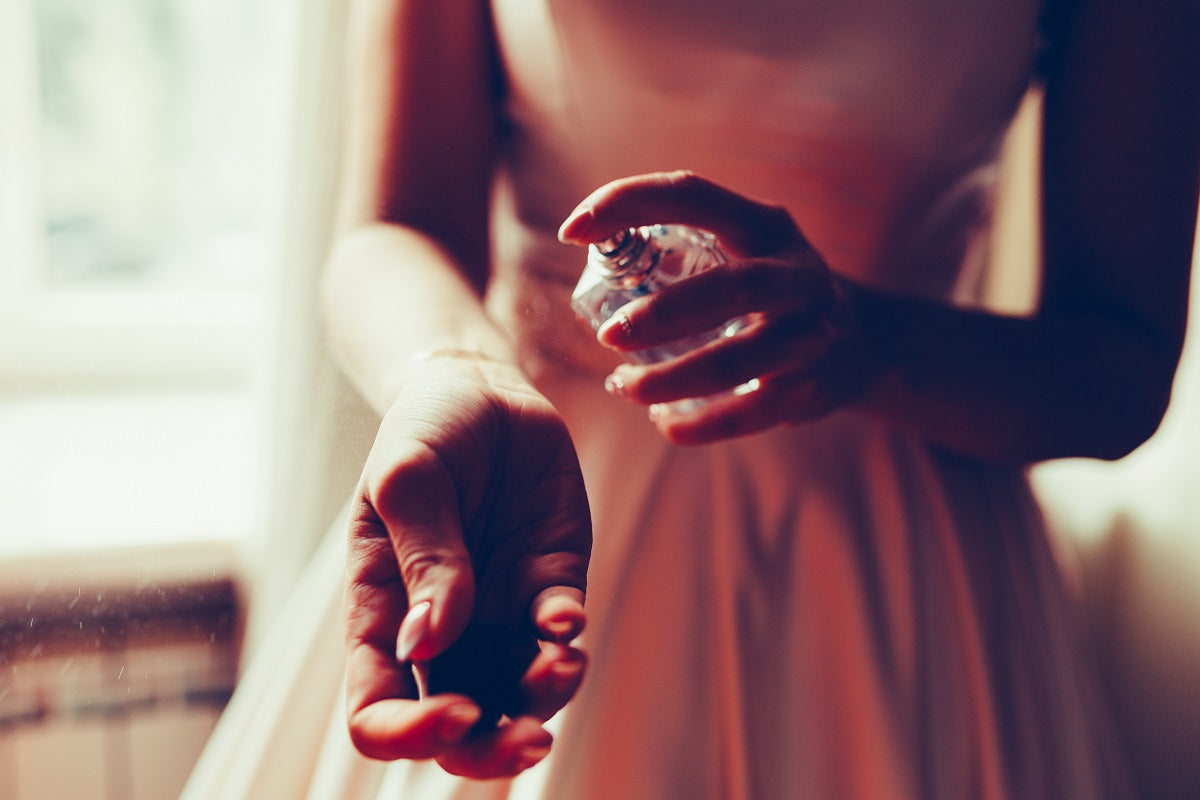 Scent-Matchmaker Quiz – My Signature Scent